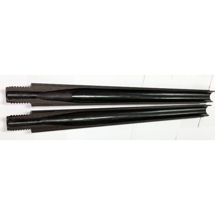 2 inch x 24 inch Heavy Split Tube (Tube only) – Northeast Geotech