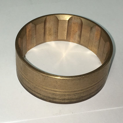 Brass Inner Tube Stabilizer – Northeast Geotech