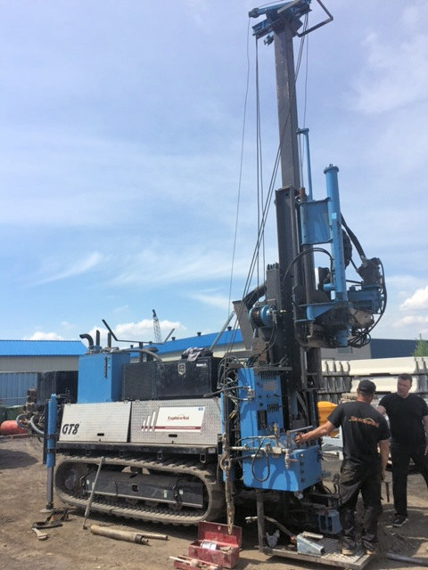 GT-8 Gallery – Northeast Geotech