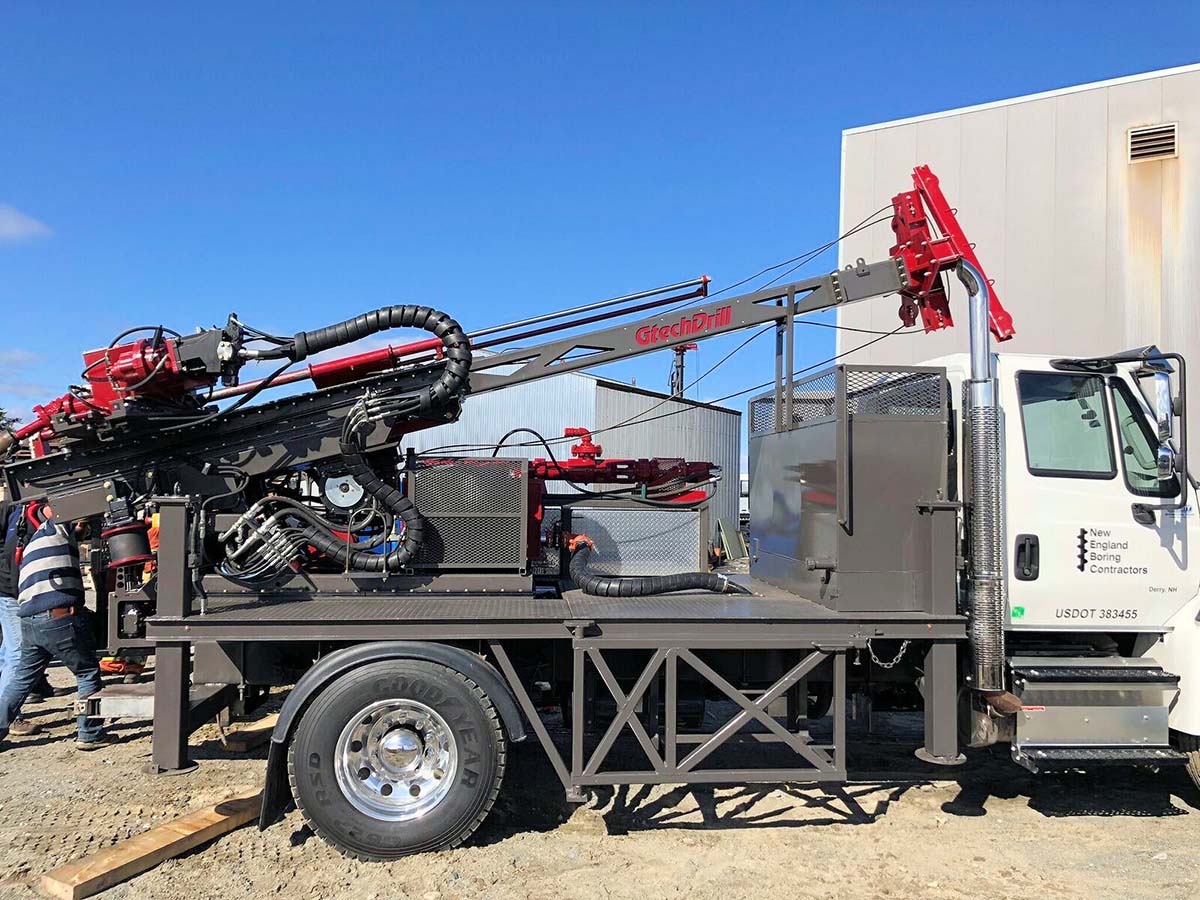 GT8 Truck and GT8 – MAX are HERE – Northeast Geotech