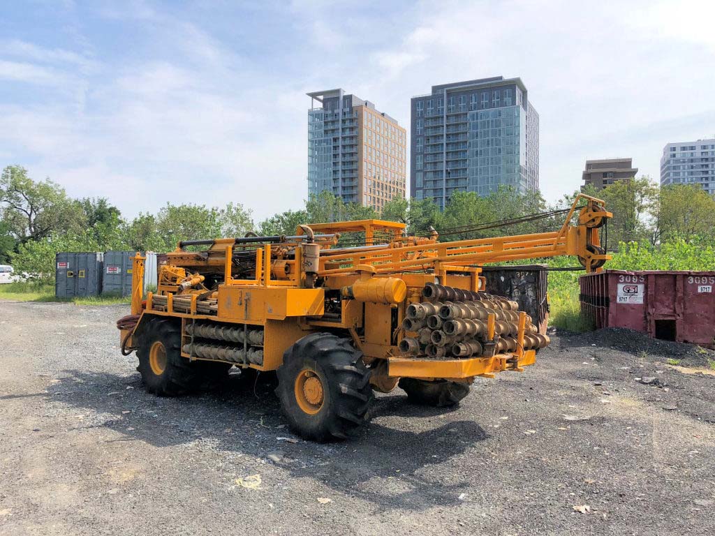 Refurbished Drills – Northeast Geotech