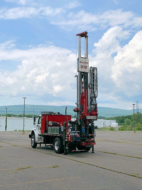 GT8 Truck and GT8 – MAX are HERE – Northeast Geotech