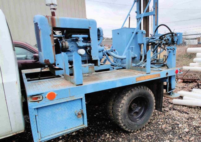 Refurbished Drills – Northeast Geotech