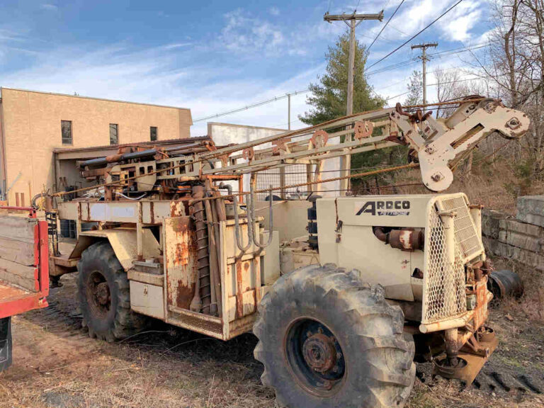 Refurbished Rigs – Northeast Geotech
