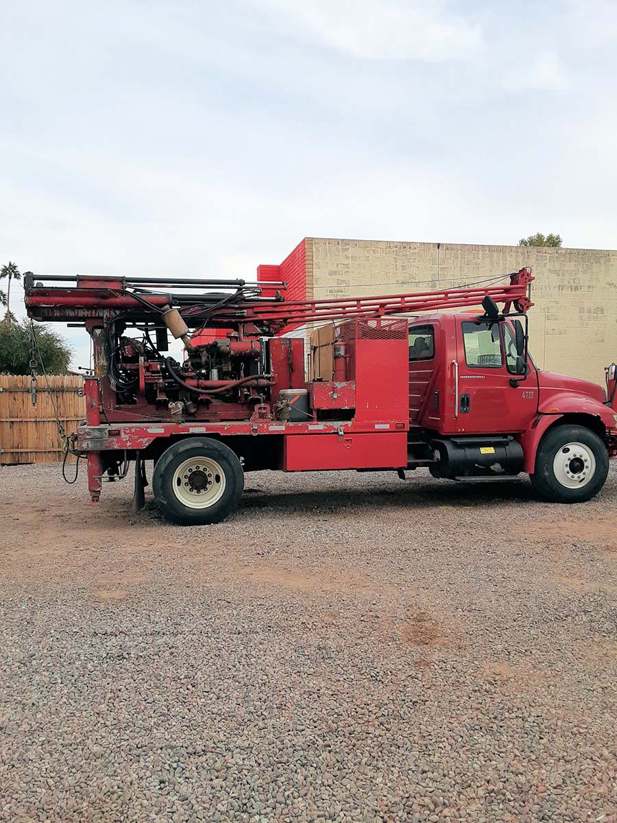 Refurbished Drills – Northeast Geotech