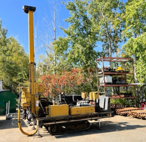 Refurbished Rigs – Northeast Geotech