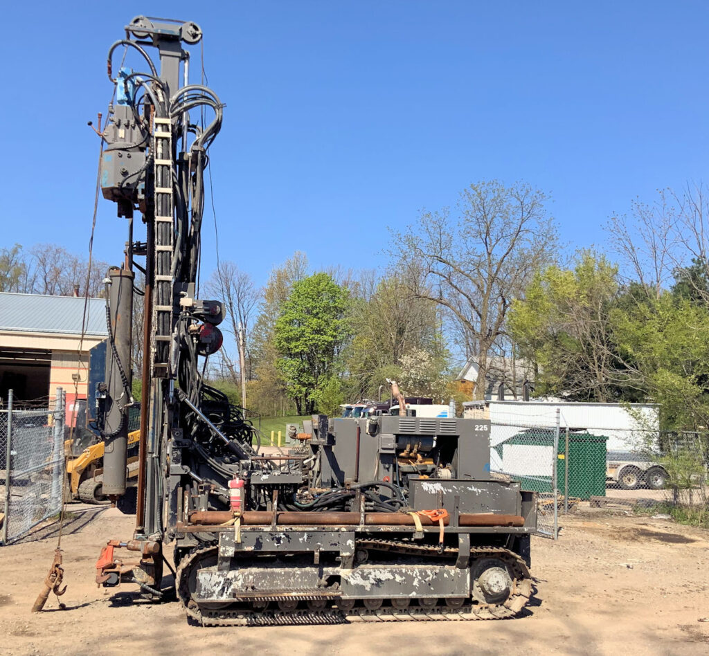 Refurbished Rigs – Northeast Geotech