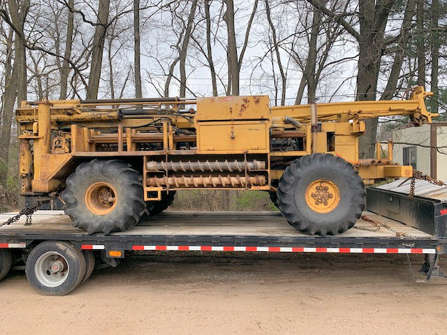 Refurbished Rigs – Northeast Geotech