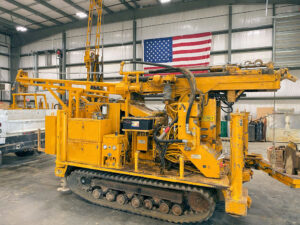 Refurbished Rigs – Northeast Geotech