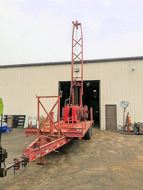 Refurbished Rigs – Northeast Geotech