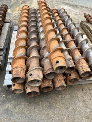 Used Augers and Tools – Northeast Geotech