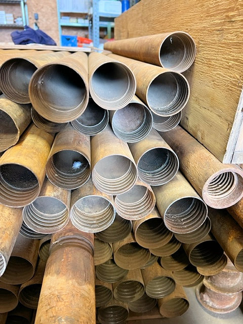 Refurbished Rigs – Northeast Geotech