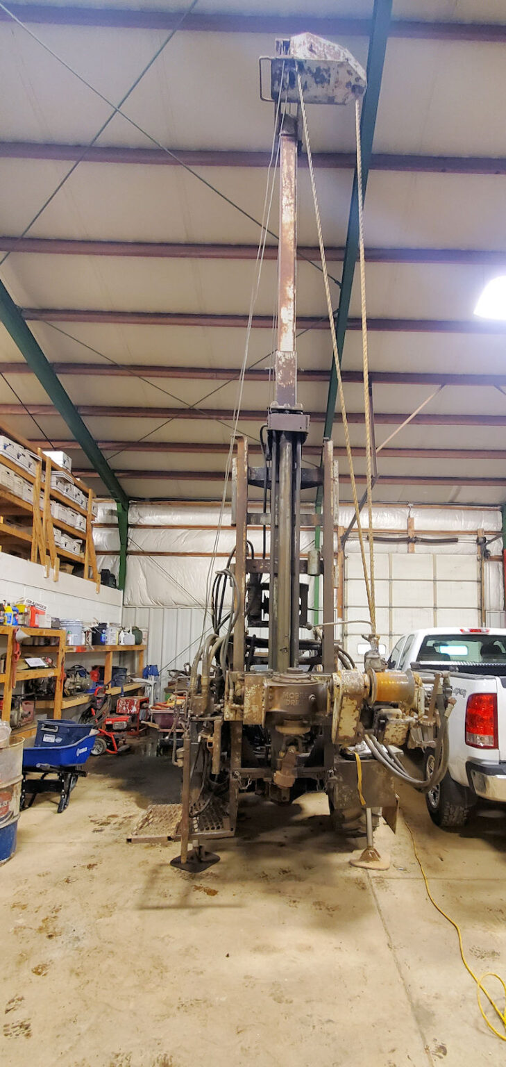 Refurbished Rigs – Northeast Geotech