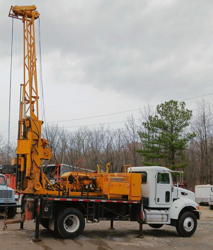 Refurbished Rigs – Northeast Geotech