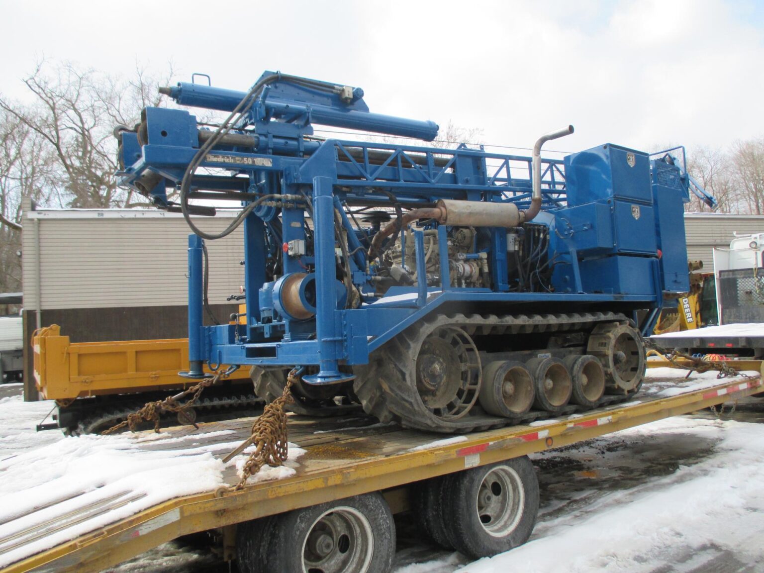 Refurbished Rigs – Northeast Geotech
