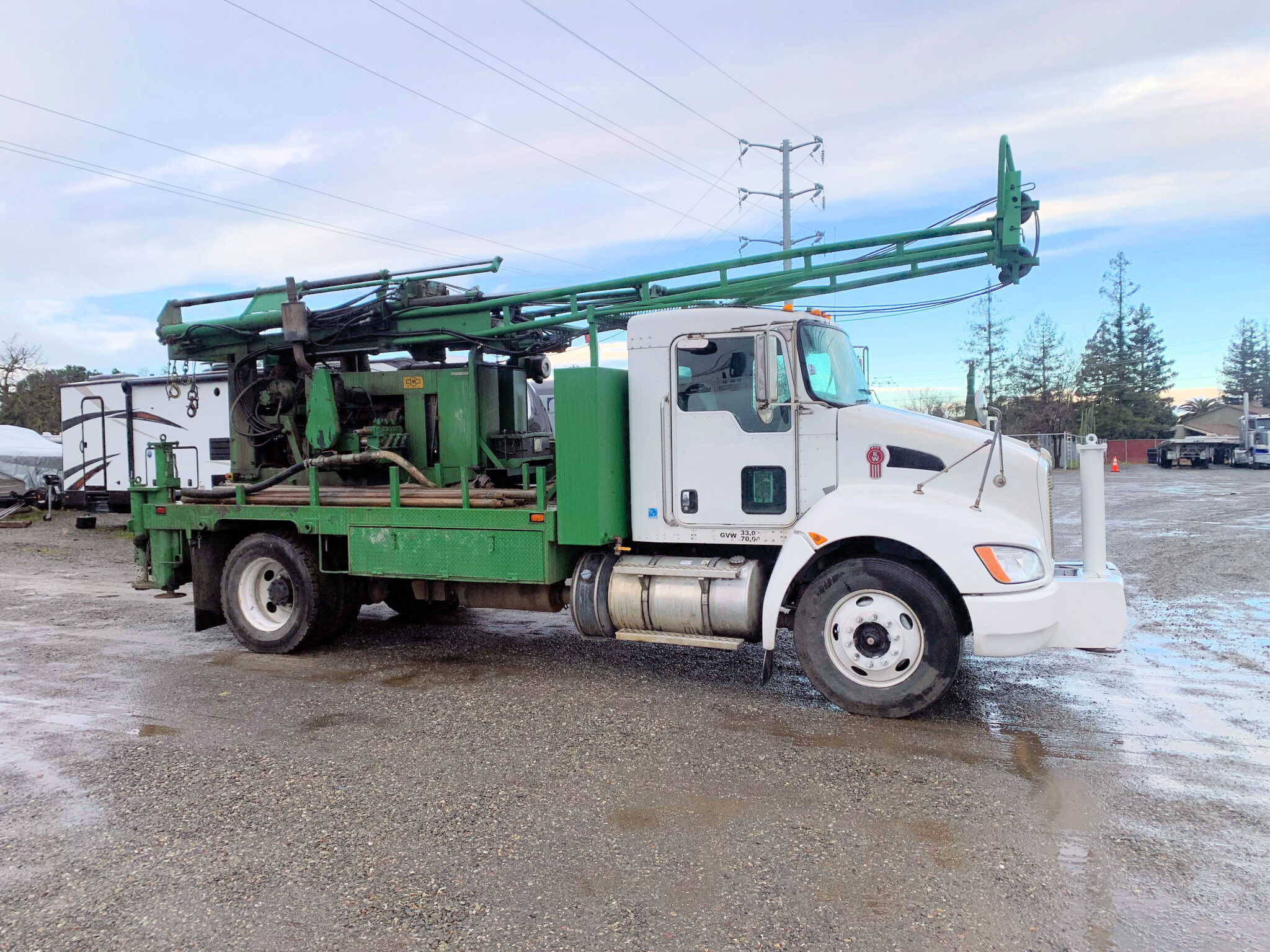 Refurbished Rigs – Northeast Geotech