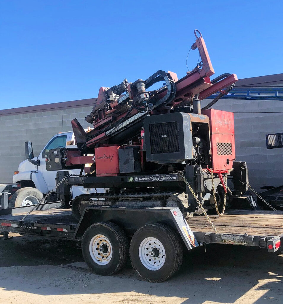 Refurbished Rigs – Northeast Geotech