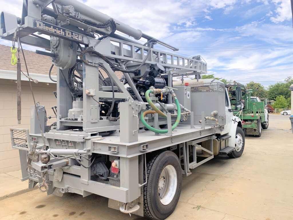 Refurbished Rigs – Northeast Geotech