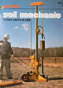 Refurbished Rigs – Northeast Geotech