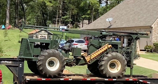 Refurbished Rigs – Northeast Geotech