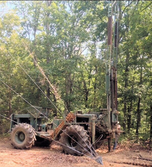 Refurbished Rigs – Northeast Geotech