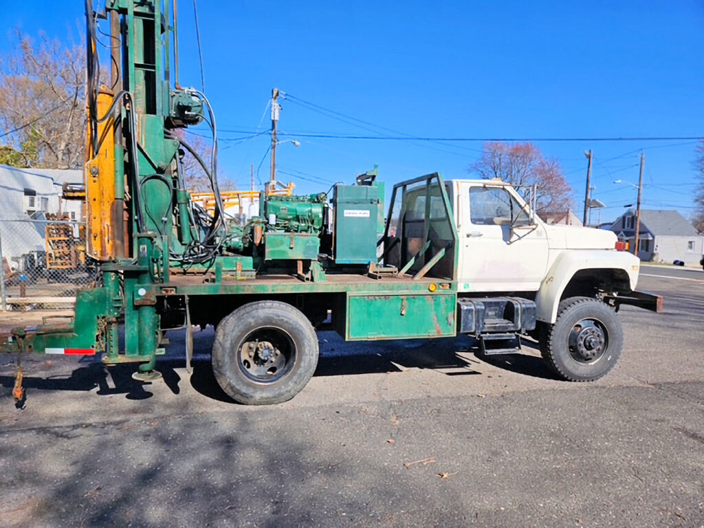 Refurbished Rigs – Northeast Geotech