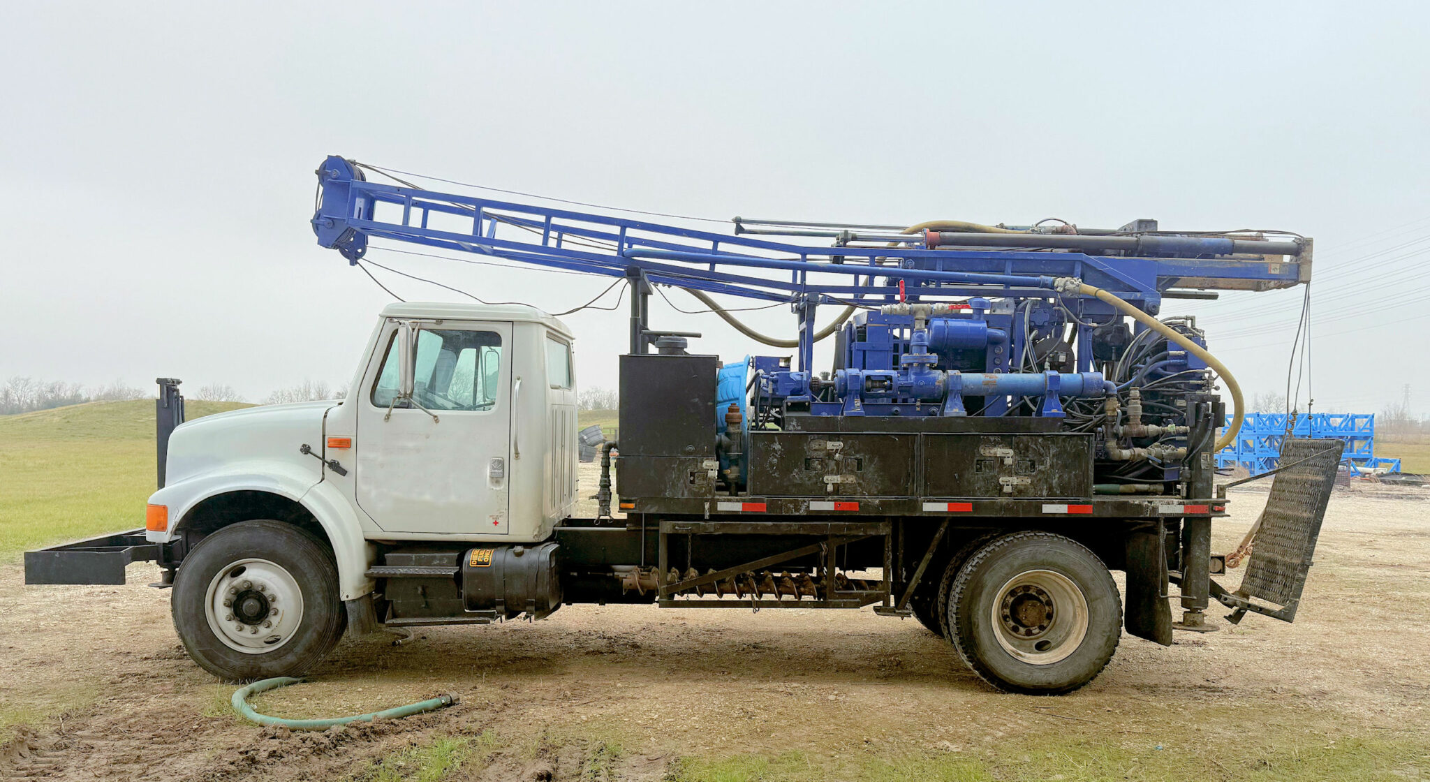 Refurbished Rigs – Northeast Geotech